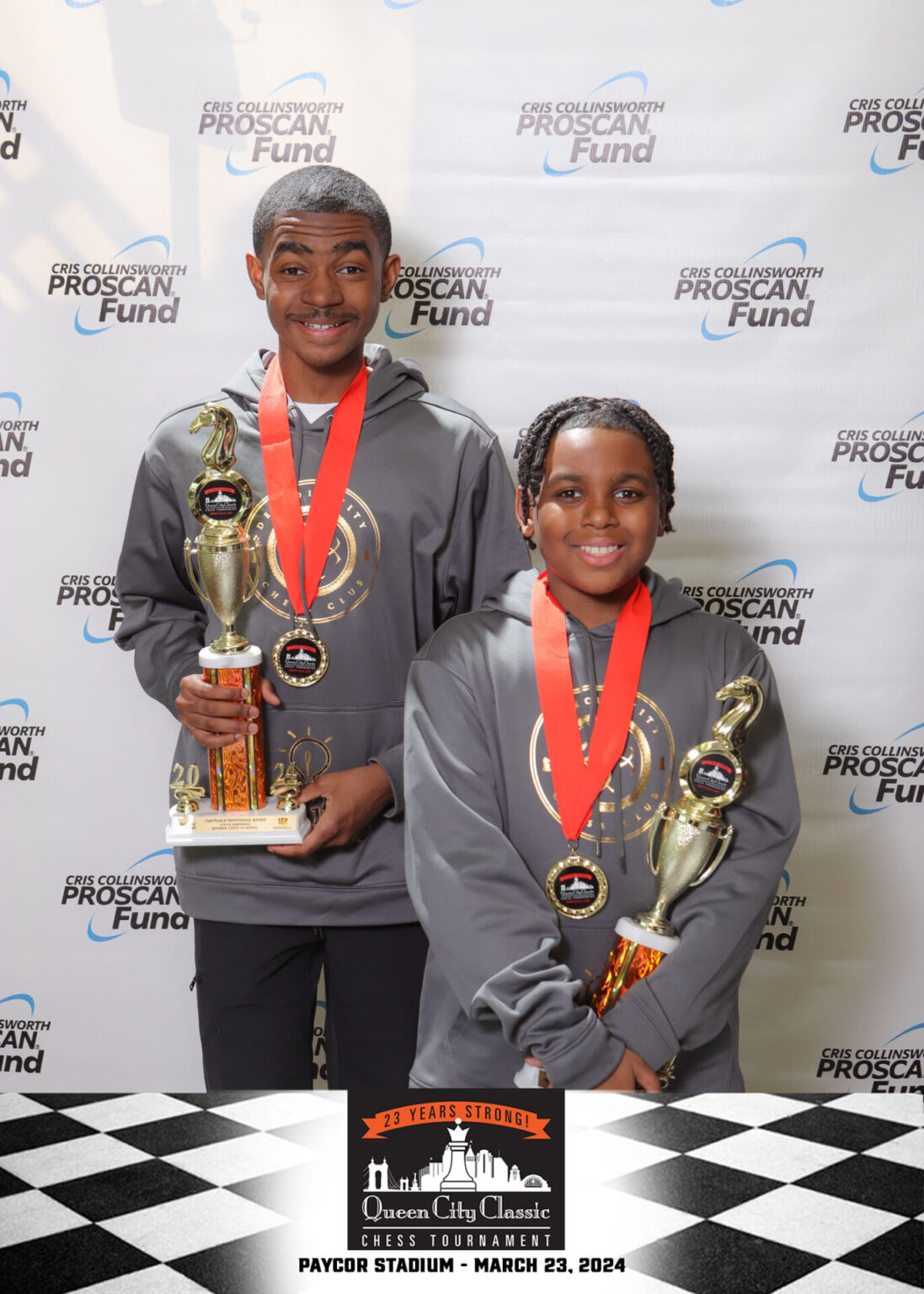 QCC 2024 Photos - Cris Collinsworth ProScan Fund