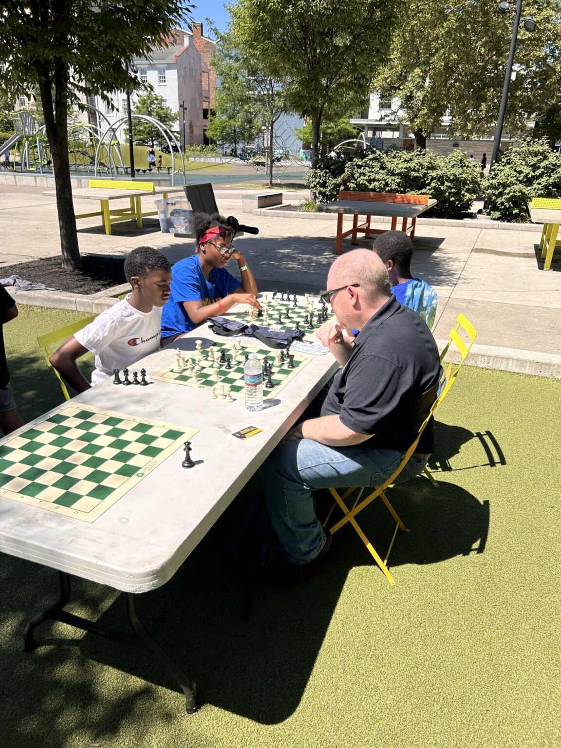 Chess Photos - Cris Collinsworth ProScan Fund